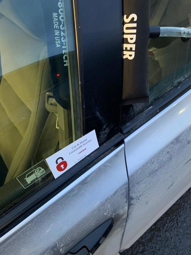 Automotive Locksmith in Ottawa | 613-7777-348 | Locktech