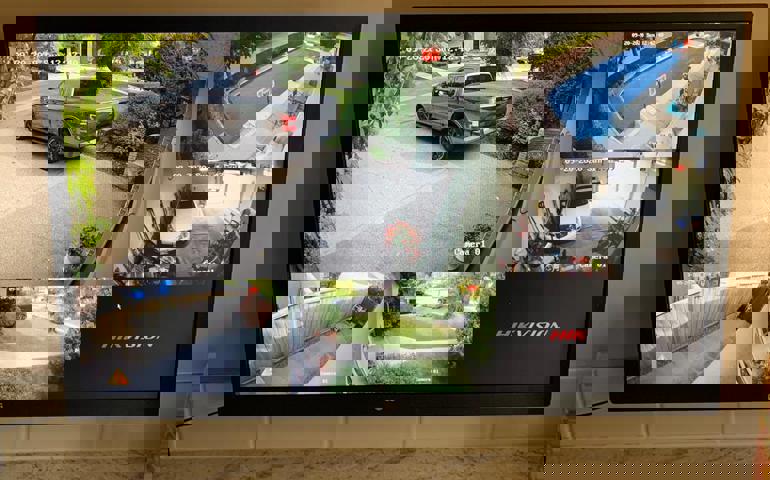 CCTV Surveillance Systems | Locktech