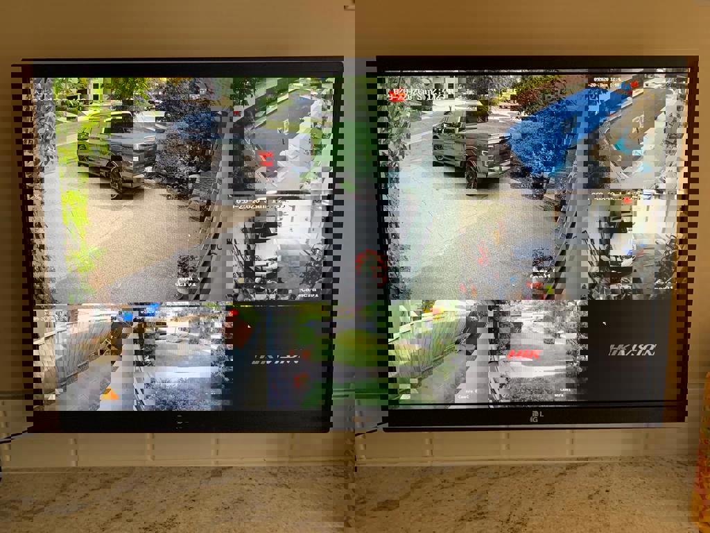 CCTV Surveillance Systems | Locktech