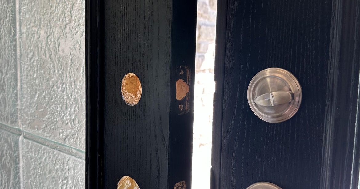 How to Install a Door Lock by Yourself | Locktech